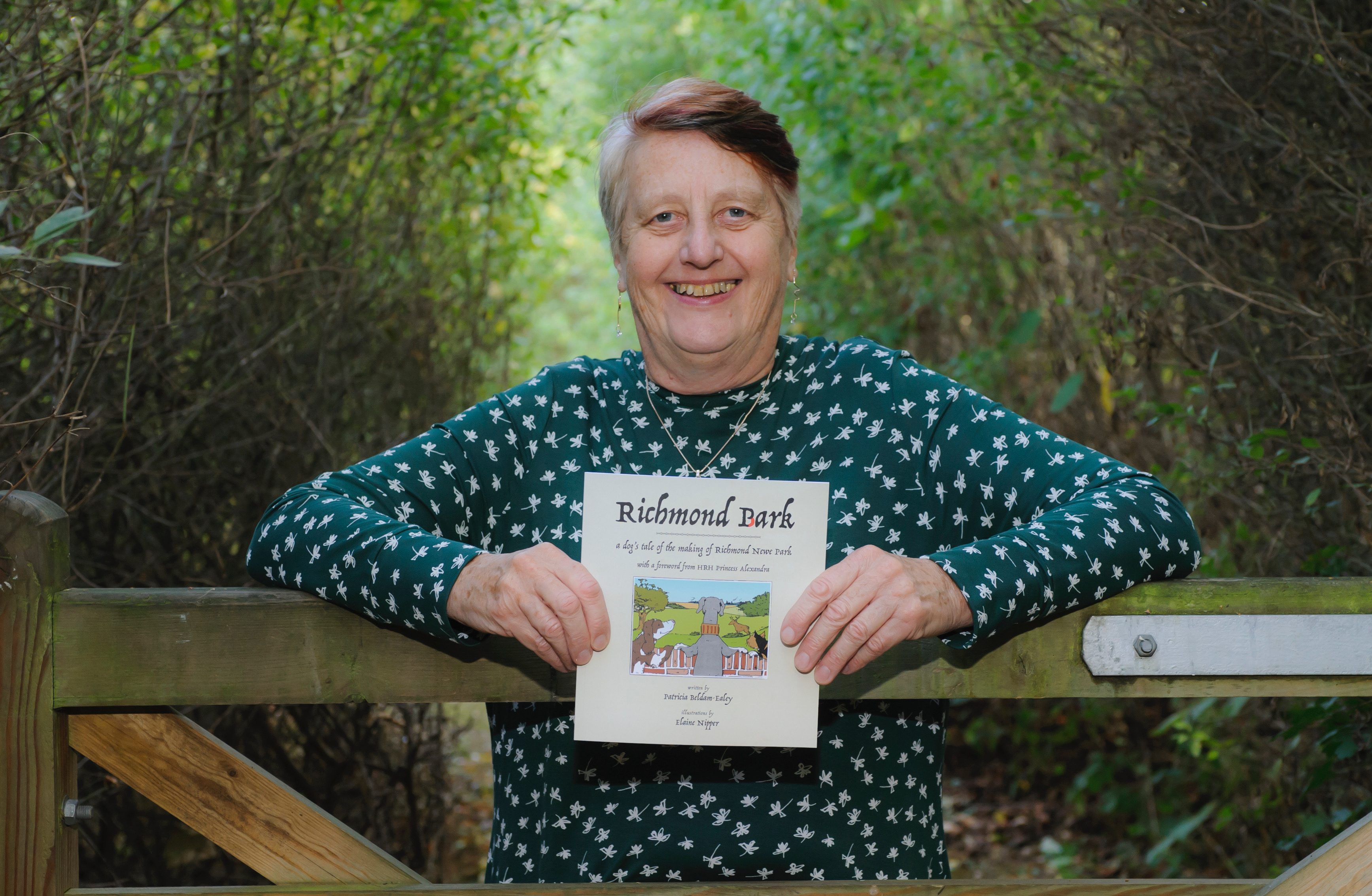 About me – Talking Ink